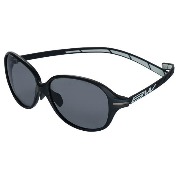 在庫状況：お取り寄せ/お届け：1〜2週間/2025年01月 発売/◆柔らかな印象のオーバルタイプ。◆レンズカラー：SMOKE・偏光度：99％・可視光線透過率：21％/[BW0290FBUNNYWALK]