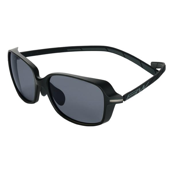 在庫状況：お取り寄せ/お届け：1〜2週間/2025年01月 発売/◆シャープな印象のスクエアタイプ。 ◆レンズカラー：SMOKE・偏光度：99％・可視光線透過率：21％/[BW0300FBUNNYWALK]