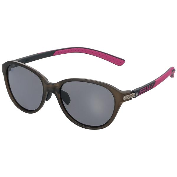 在庫状況：お取り寄せ/お届け：1〜2週間/◆小顔な方や女性に合うデザイン、快適なフィット感で好評のスポーツモデル◆レンズカラー：SMOKE・偏光度：99％・可視光線透過率：21％/[BW0311FBUNNYWALK]