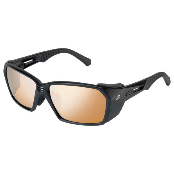 在庫状況：お取り寄せ/お届け：1〜2週間/◆最大級の視野の広さ、抜群の遮光性能を誇るビッグシェイプ◆レンズカラー：ラスターオレンジ/シルバーミラー◆明るくクリアで眩しくない鮮明な視界・偏光度：95％以上・可視光線透過率：32％/[F2041...