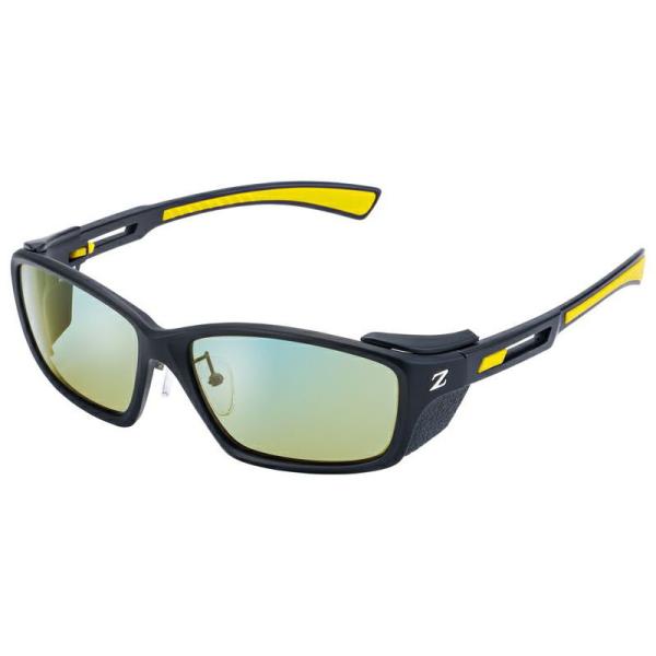 在庫状況：お取り寄せ/お届け：1〜2週間/◆フィールドで没頭するために、風や光を防ぐ屈指の遮光性能◆レンズカラー：イーズグリーン◆明るくクリアで眩しくない鮮明な視界・偏光度：90％以上・可視光線透過率：40％/[F1978ZEQUE]