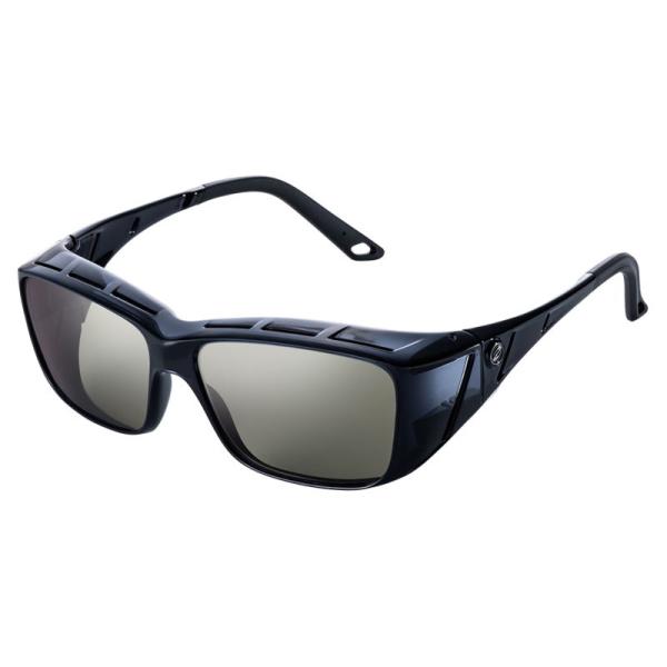 在庫状況：お取り寄せ/お届け：4月上旬以降/◆遮光性と通気性を兼ね備えた、本格軽量オーバーグラス◆レンズカラー：トゥルービュースポーツ/シルバーミラー◆明るくクリアで眩しくない鮮明な視界・偏光度：99％以上・可視光線透過率：30％/[F21...