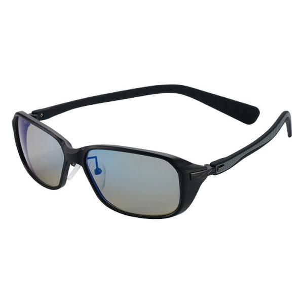 在庫状況：お取り寄せ/お届け：1〜2週間/2025年01月 発売/◆ロングテンプルの確かなグリップ力、β芯のフィット感◆明るくクリアで眩しくない鮮明な視界◆[ トゥルービュースポーツ ]自然な色合いとコントラストの絶妙なバランス。様々なフィ...