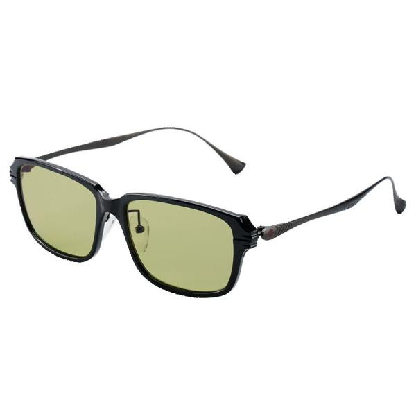 在庫状況：お取り寄せ/お届け：1〜2週間/2025年01月 発売/◆日常からフィールドまで映える、異素材のコンビネーション◆明るくクリアで眩しくない鮮明な視界◆[ イーズグリーン ]日陰や曇天でも暗さを感じない。ローライトやウィードエリアに...