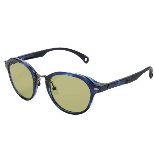 在庫状況：お取り寄せ/お届け：1〜2週間/2025年01月 発売/◆金属の煌めきを纏った、新たなるミックススタイル◆[ イーズグリーン ]日陰や曇天でも暗さを感じない。ローライトやウィードエリアに。・偏光度：90％以上・可視光線透過率：40...