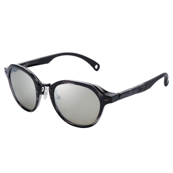 在庫状況：お取り寄せ/お届け：1〜2週間/2025年01月 発売/◆金属の煌めきを纏った、新たなるミックススタイル◆[ トゥルービュースポーツ ]自然な色合いとコントラストの絶妙なバランス。様々なフィールドに。・偏光度：99％以上・可視光線...