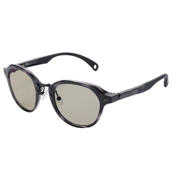 在庫状況：お取り寄せ/お届け：1〜2週間/2025年01月 発売/◆金属の煌めきを纏った、新たなるミックススタイル◆[ ライトスポーツ ]夜明けや黄昏の高活性時に。悪天候や暗がりでも快適な視界を確保。・偏光度：80％以上・可視光線透過率：4...