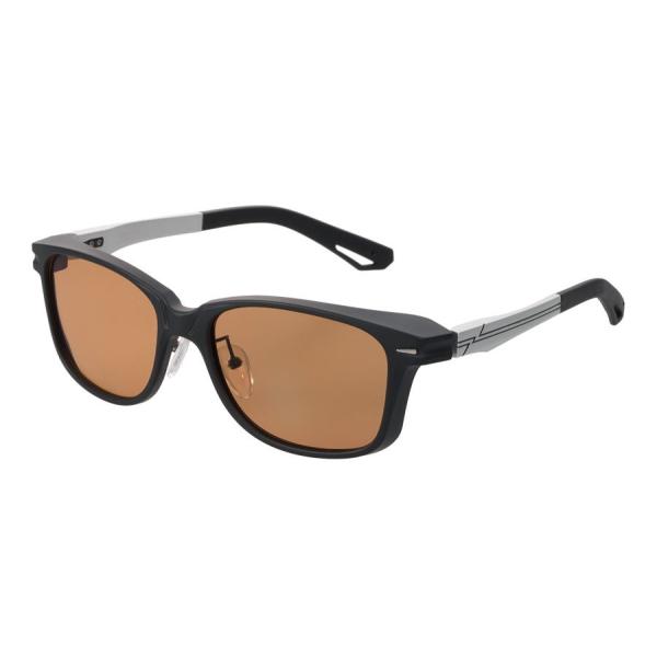 在庫状況：お取り寄せ/お届け：1〜2週間/◆装用感を高める素材のシナジー、質感の共演、洗練の表情。◆[ ラスターオレンジ ]明るさとコントラストを両立した視界。鮮やかで高精度な立体感。・偏光度：95％以上・可視光線透過率：32％/[F228...