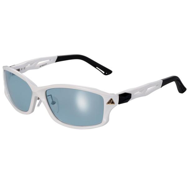 在庫状況：お取り寄せ/お届け：1〜2週間/◆流線型の航空機に着想を得た、フェイスラインに沿うフォルム◆[ マスターブルー ]透明度の高いクリアな水域に馴染む、ナチュラルで澄み切った視界。・偏光度：99％以上・可視光線透過率：30％/[F22...