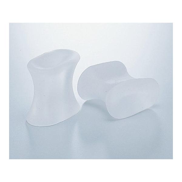 在庫状況：お取り寄せ/2008年05月 発売/◆シリポス社製ゲルには医療グレードミネラルオイルが含有されており、半永久的に染み出すことにより肌に潤いを与え、傷等の治療効果を高める◆外反母趾による足指間の圧迫と摩擦を和らげ重なる足指の矯正を助...