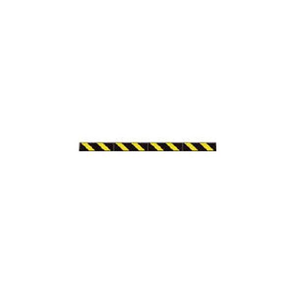 在庫状況：お取り寄せ/取引先在庫あり3日〜5日で出荷/◆商品をカットして、長さ調節をすることが可能です。◆作業現場の仮囲い等のコーナー部分から第三者を保護するカバー。/[C201Aツクシ]
