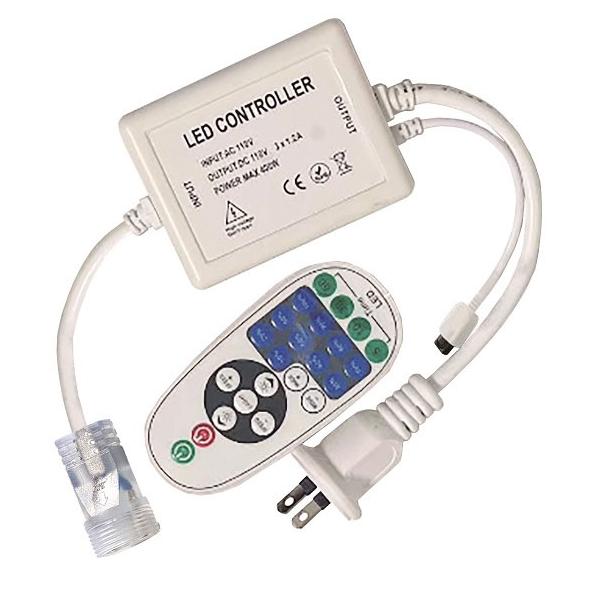 在庫状況：お取り寄せ//◆LEDロープライト点滅用電源/[FRLDCFSFUJIKURA]