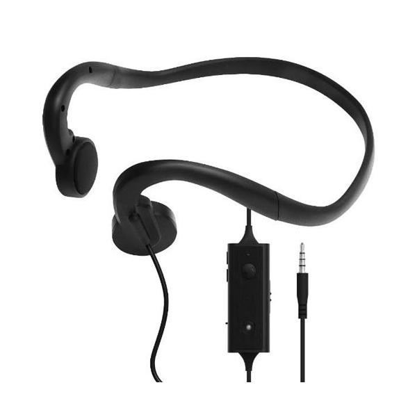 在庫状況：在庫僅少/2022年12月 発売/◆音楽を聴きながら、周囲の音も聞きのがさない◆ハンズフリー通話も可能/[FSNGBP4545BK]