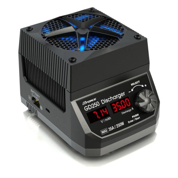 在庫状況：在庫僅少/2020年04月 発売/※画像はイメージです。実際の商品とは異なる場合がございます。G-FORCE GD250 Dischargerです。