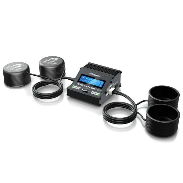 在庫状況：お取り寄せ/※画像はイメージです。実際の商品とは異なる場合がございます。G-FORCE タイヤウォーマー Tyre Warmer PRO V3です。