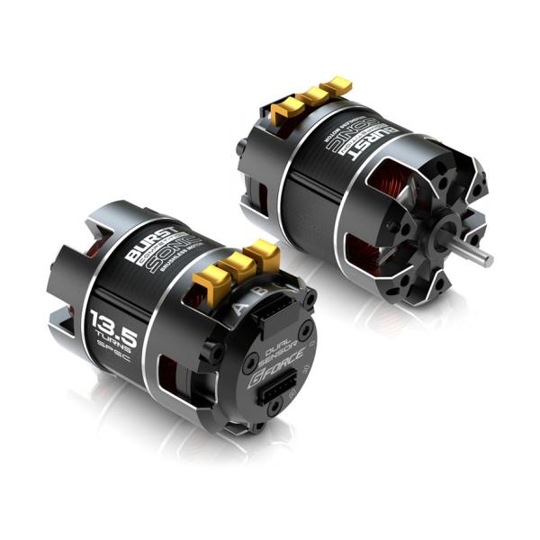 在庫状況：お取り寄せ/2020年07月 発売/※画像は Burst Sonic 13.5T を使用しております。※画像はイメージです。実際の商品とは異なる場合がございます。G-FORCE Burst Sonic 17.5T ブラシレスモータ...