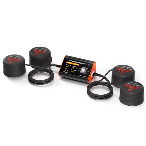 在庫状況：在庫僅少/※画像はイメージです。実際の商品とは異なる場合がございます。G-FORCE タイヤウォーマー TYRE WARMER AIRです。