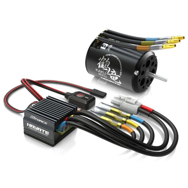 在庫状況：お取り寄せ/※画像はイメージです。実際の商品とは異なる場合がございます。G-FORCE 鶴竜 KAKURYU ＆ BLC50 DRIFT COMBO 13.5Tです。