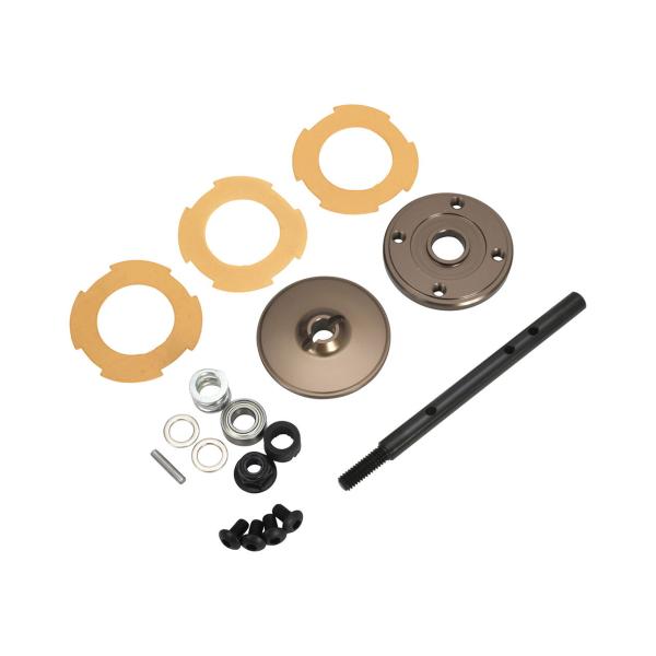 在庫状況：お取り寄せ/※画像はイメージです。実際の商品とは異なる場合がございます。G-FORCE XTRADA用 Slipper Clutch set(Xtrada) です。