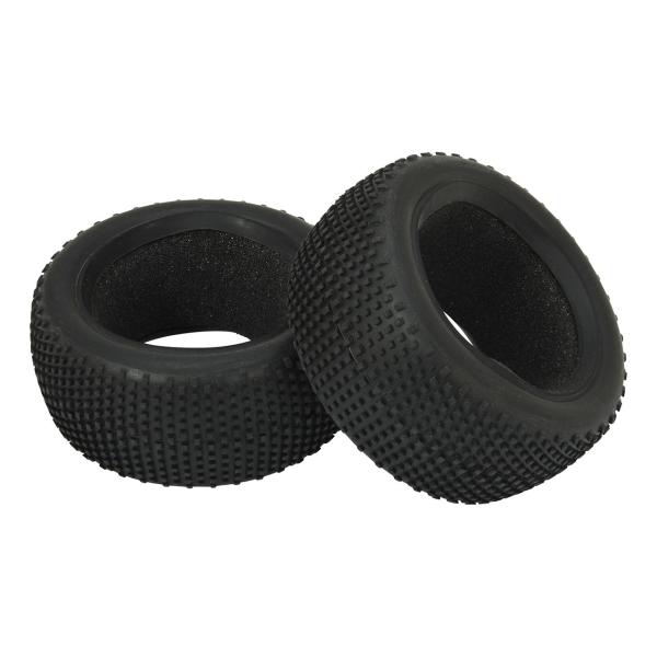 在庫状況：お取り寄せ/※画像はイメージです。実際の商品とは異なる場合がございます。G-FORCE XTRADA用 Front Tyre Micro Block type ＆ Inner です。