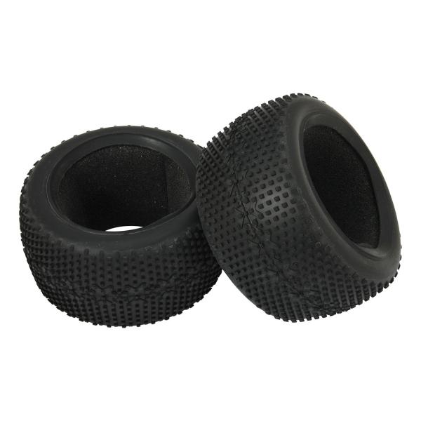 在庫状況：お取り寄せ/※画像はイメージです。実際の商品とは異なる場合がございます。G-FORCE XTRADA用 Rear Tyre Micro Block type ＆ Inner です。