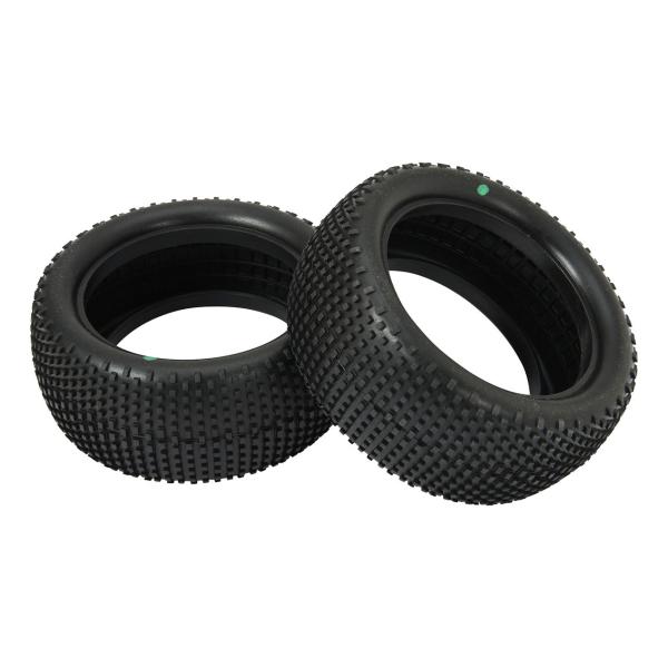 在庫状況：お取り寄せ/※画像はイメージです。実際の商品とは異なる場合がございます。G-FORCE XTRADA用 Front Tyre Micro Block type SS Compound です。