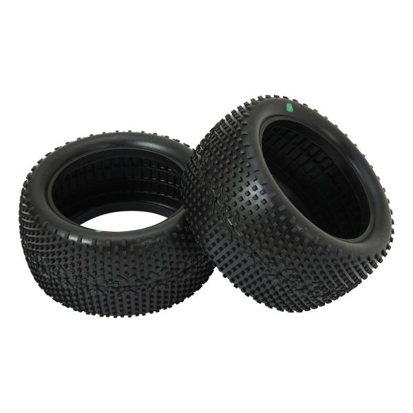 在庫状況：お取り寄せ/※画像はイメージです。実際の商品とは異なる場合がございます。G-FORCE XTRADA用 Rear Tyre Micro Block type SS Compound です。