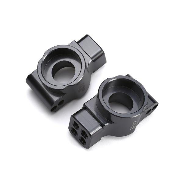 在庫状況：お取り寄せ/※画像はイメージです。実際の商品とは異なる場合がございます。G-FORCE リヤ アルミナックルセット(XTRADA) です。