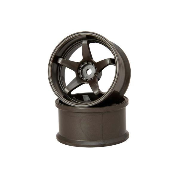 在庫状況：お取り寄せ/※画像はイメージです。実際の商品とは異なる場合がございます。※(N-Type Drift Wheel/+6/Bronze)以外は別売りです。G-FORCE　N-Type Drift Wheel/+6/Bronze です。