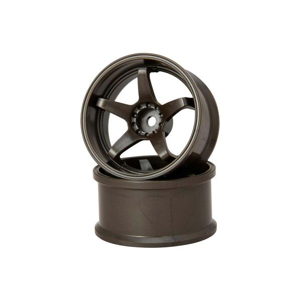 在庫状況：お取り寄せ/※画像はイメージです。実際の商品とは異なる場合がございます。※(N-Type Drift Wheel/+8/Bronze)以外は別売りです。G-FORCE　N-Type Drift Wheel/+8/Bronze です。