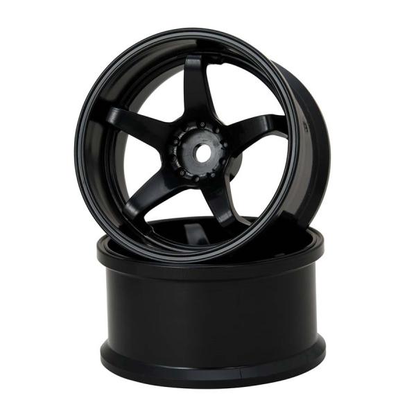 在庫状況：お取り寄せ/3日〜6日で出荷/※画像はイメージです。実際の商品とは異なる場合がございます。G-FORCE N-Type Drift Wheel Traction/+6/Black です。