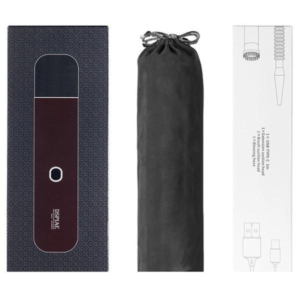 在庫状況：お取り寄せ/※画像はイメージです。実際の商品とは異なる場合がございます。DSPIAE ポータブルハンディクリーナー です。