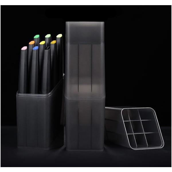 在庫状況：お取り寄せ/※画像はイメージです。実際の商品とは異なる場合がございます。DSPIAE マーカーペン収納ボックス です。