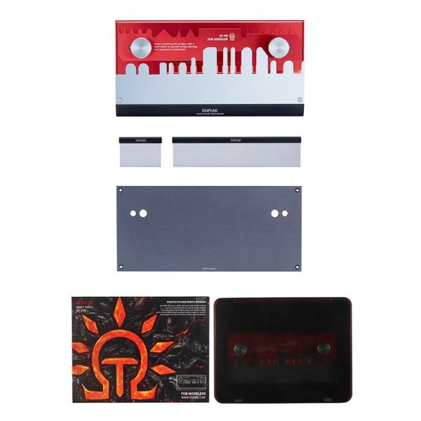 在庫状況：お取り寄せ/※画像はイメージです。実際の商品とは異なる場合がございます。DSPIAE エッチングパーツベンダー です。