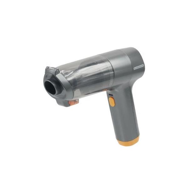 在庫状況：在庫僅少/※画像はイメージです。実際の商品とは異なる場合がございます。プラモ向上委員会 ハンディクリーナーCYCLONE です。