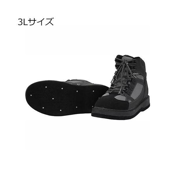 在庫状況：お取り寄せ/◆滑りやすい海藻や苔が生えた場所でもしっかりとグリップするフェルトピンソールを採用。/[OH0823Lエクセル]