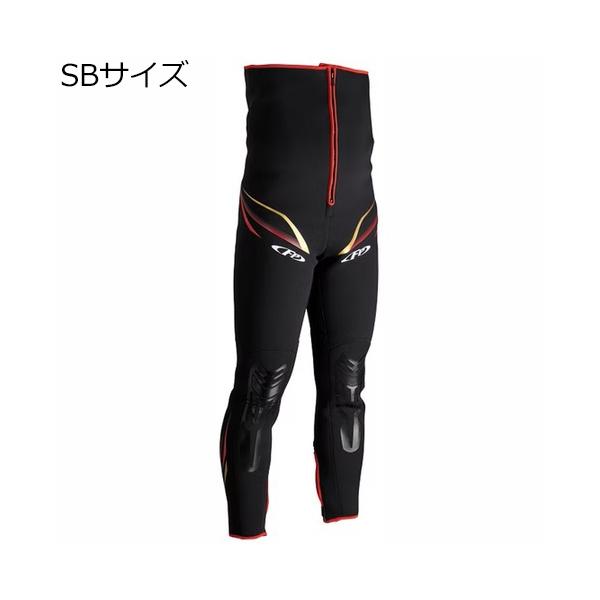 在庫状況：お取り寄せ/◆薄すぎず、厚過ぎずオールシーズンに使用できる3.0mm厚のクロロプレン生地を使用。/[FP5320BKRDSB]