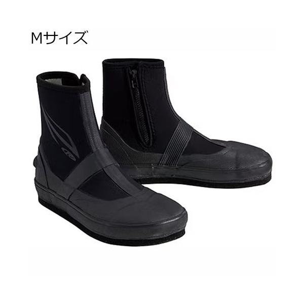 在庫状況：お取り寄せ/◆ふんばりの利きやすい中割タイプ。/[FP5780BKBKM]