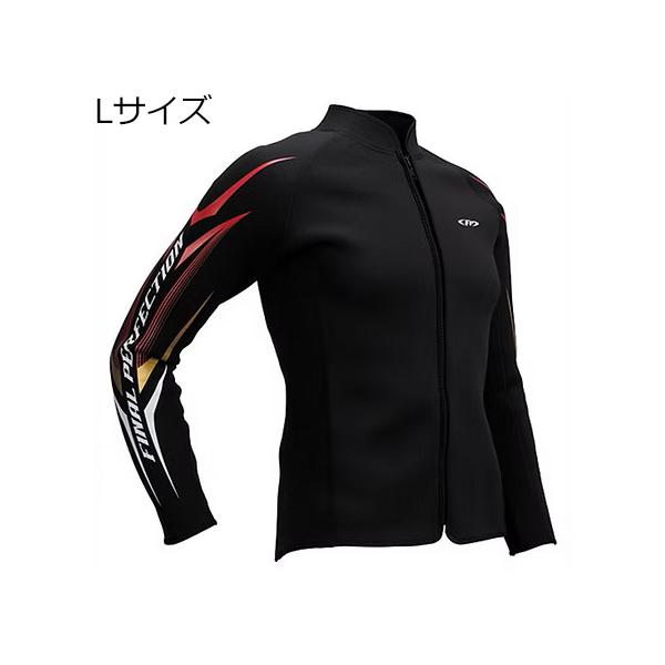 在庫状況：お取り寄せ/◆高い耐久性と保温性能を持つクロロプレーン素材を使用。/[FP5271Lエクセル]