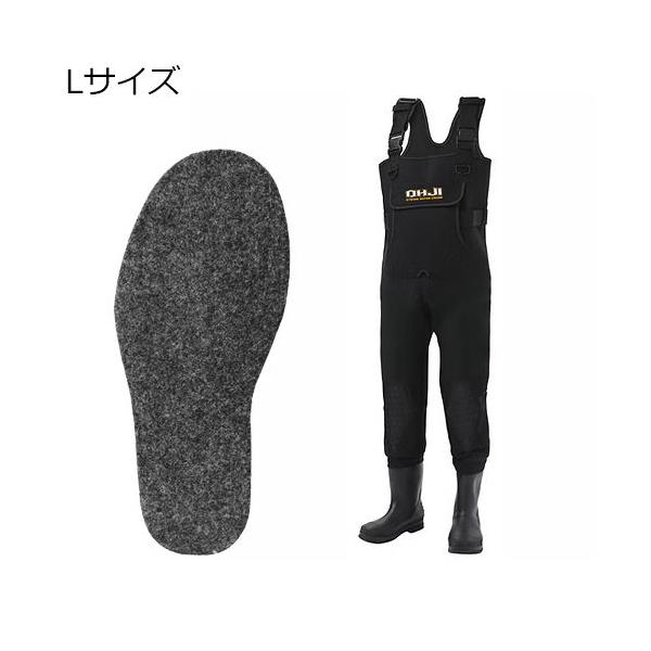 在庫状況：お取り寄せ/◆保温性・運動性を両立した4mm厚のクロロプレーン生地。/[OH006FLブラツク]