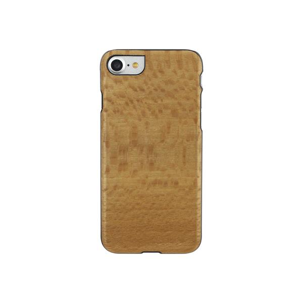 在庫状況：お取り寄せ/※対応機種をお確かめの上、ご購入下さい。※画像は使用イメージです。iPhone本体は付属しておりません。◆木の素材から作られたナチュラルでおしゃれなケースです。/[I8072I7]