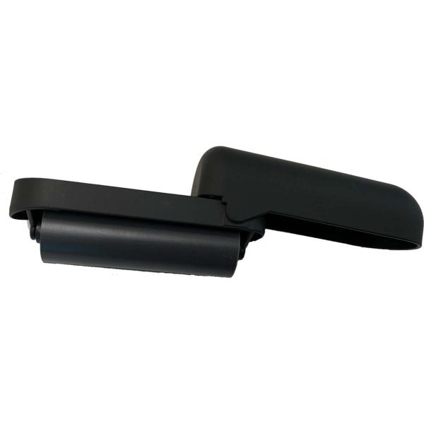 在庫状況：お取り寄せ/◆レコード専用特殊プリンゲルを使用した粘着性レコードクリーナー◆洗って何度でも使用可能◆ブラシで浮き出たチリ埃の最終除去手段にも最適/[CDRCBK]