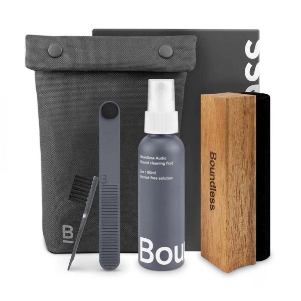 在庫状況：お取り寄せ/2026年01月 発売/※写真はイメージです。レコードクリーニングセット以外は付属しません。◆レコードケアの基本がすべて揃うスターターセット/[BARCK03]