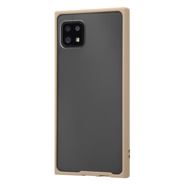 在庫状況：お取り寄せ/2021年11月 発売/※対応機種をお確かめの上、ご購入ください。◆衝撃吸収性の高いスクエア型◆カメラに傷が付きにくい凸型設計◆傷からしっかり守る高硬度6H/[RTAQSE6SQ1CBEM]