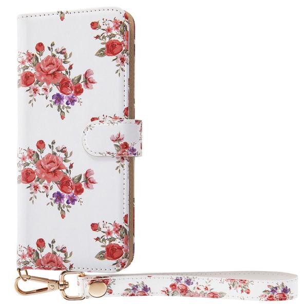 在庫状況：お取り寄せ/2022年02月 発売/※対応機種をお確かめの上、ご購入下さい。◆使いやすさとデザインにこだわった高機能な手帳型ケース◆取り出しやすい大容量のカード収納ポケット付◆スナップボタンで取り外し簡単なハンドストラップ/[RT...