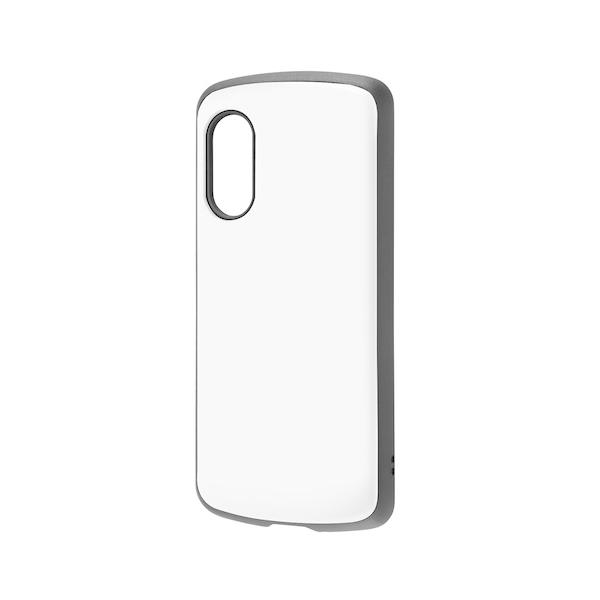 在庫状況：お取り寄せ/2023年02月 発売/※対応機種をお確かめの上、ご購入下さい。◆カメラを護る超厚設計。衝撃をやわらげるTPU×鉛筆硬度3Hで傷に強いポリカーボネイト。◆ケース上部と下部は衝撃をやわらげるエアクッション構造。◆画面を下...