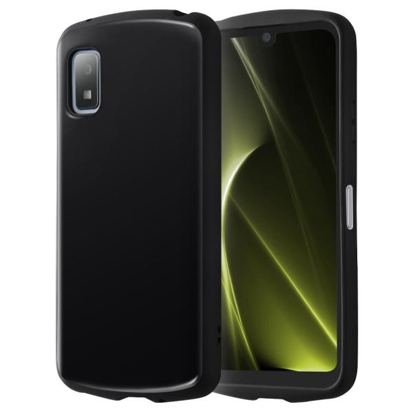 在庫状況：お取り寄せ/2023年07月 発売/※対応機種をお確かめの上、ご購入ください。◆とにかく強い2重構造。衝撃をやわらげる上下のエアクッション構造。◆ケース内側のハニカム構造で衝撃から端末を護る。◆画面を下向きに置いても傷が付きにくい...