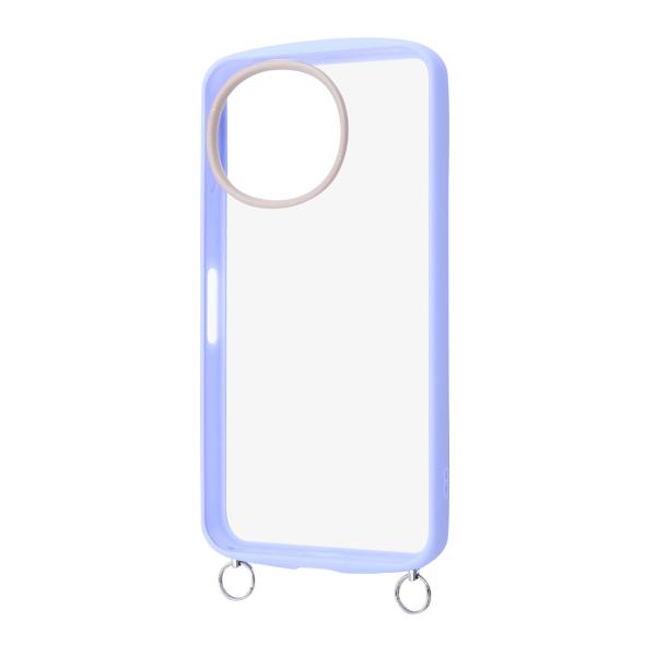 在庫状況：お取り寄せ/2024年11月 発売/※対応機種をお確かめの上、ご購入下さい。◆傷に強く黄ばみにくい。衝撃をやわらげる全周囲クッション構造。高い透明感、クリア長持ち。ストラップが付けられる金具付き。/[RTAQM5CMD1PABE]