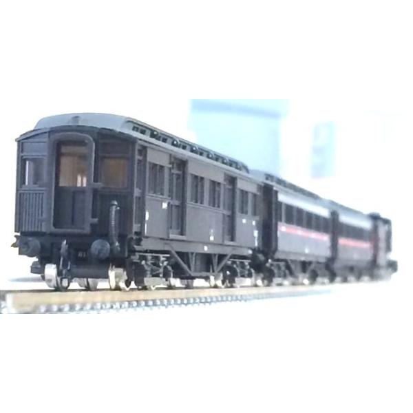 在庫状況：お取り寄せ/お届け：1〜2ヶ月/※画像はイメージです。本製品は未塗装ペーパーキットです。IORI工房のNゲージペーパーキット　ナニ16500です。