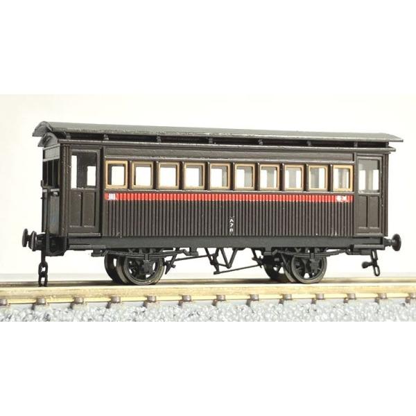 在庫状況：お取り寄せ/お届け：1〜2ヶ月/2024年01月 発売/※画像はイメージです。本製品は未塗装ペーパーキットです。※内容物以外は別売りです。IORI工房のNゲージペーパーキット、ハフ11(保存車仕様)です。